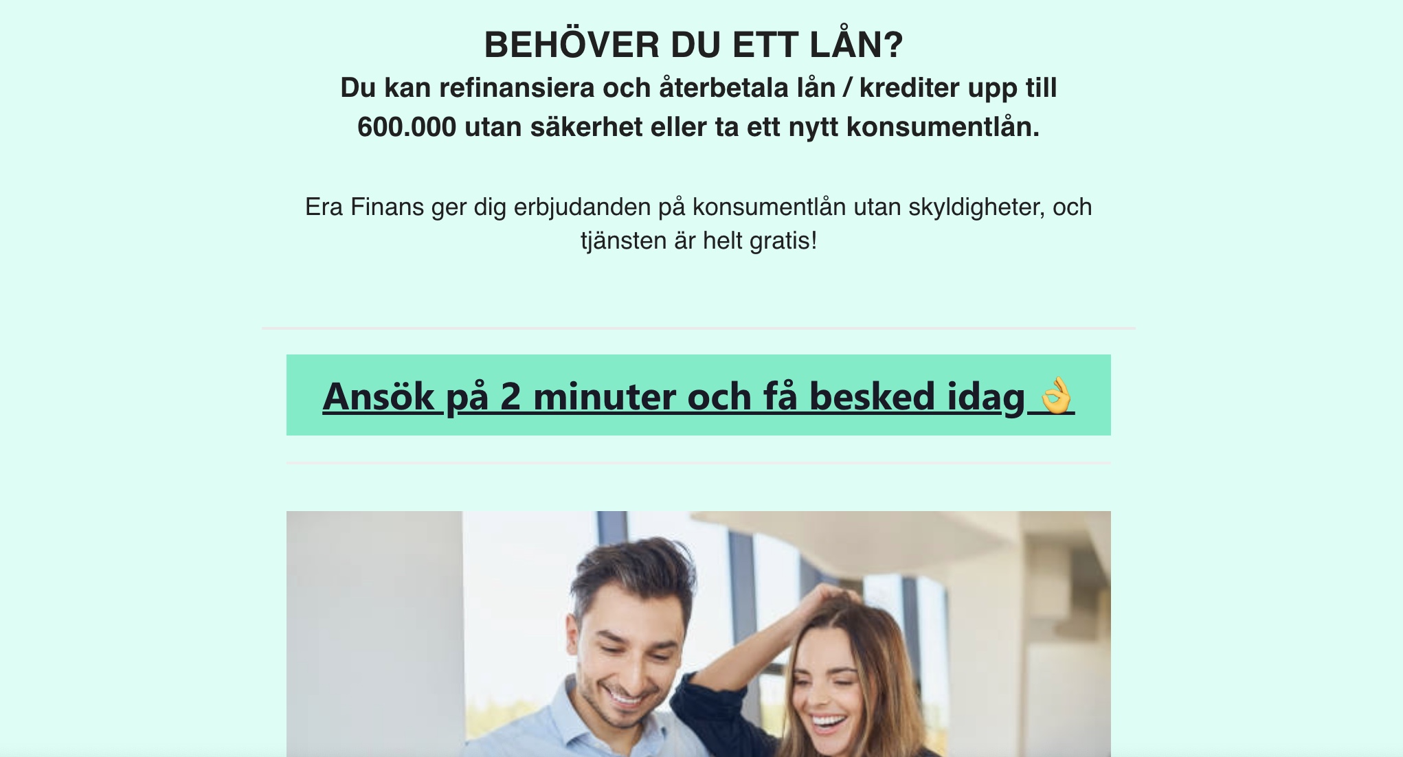 Era Finans (Omdöme 2026) - Alla fördelar & nackdelar